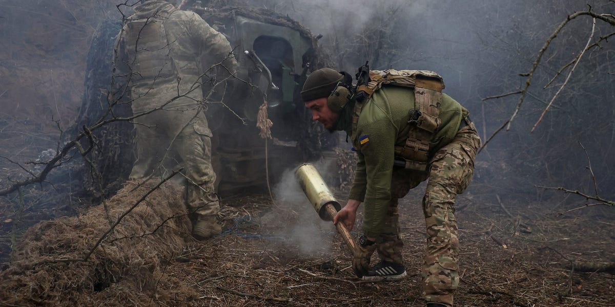 US veteran in Ukraine says Russia is the 'alpha predator on the ...