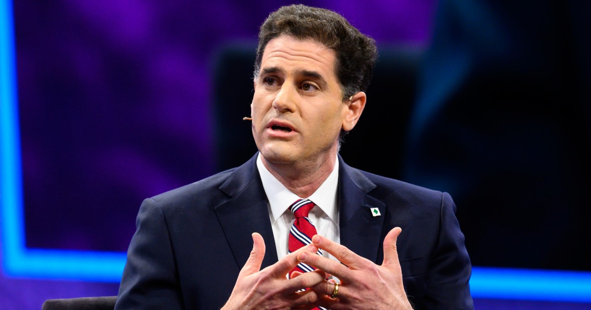 Top Israeli official Ron Dermer began yelling during a meeting with U.S ...