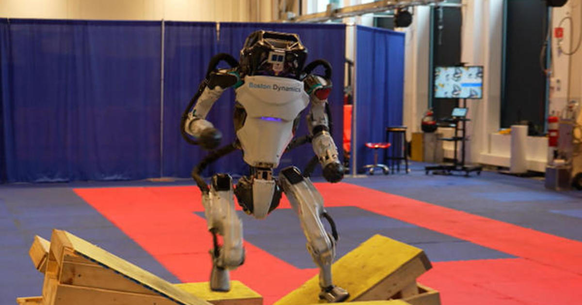 Eye on America: Meta’s open source AI and a tour of Boston Dynamics ...