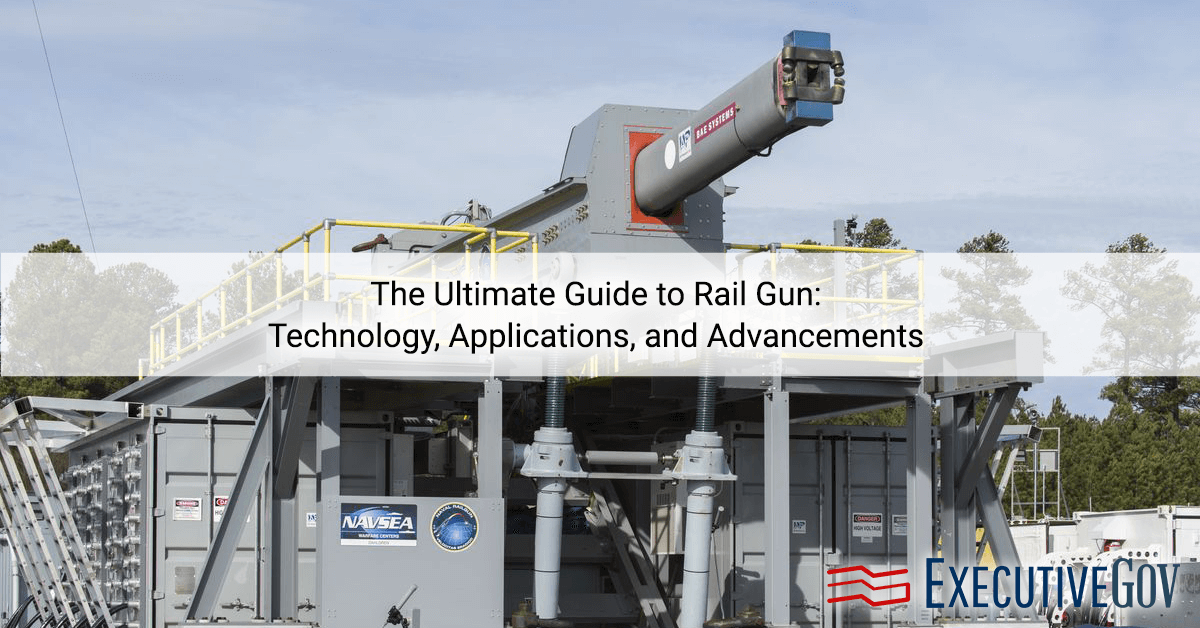 The Ultimate Guide to Rail Gun: Technology, Applications, and ...