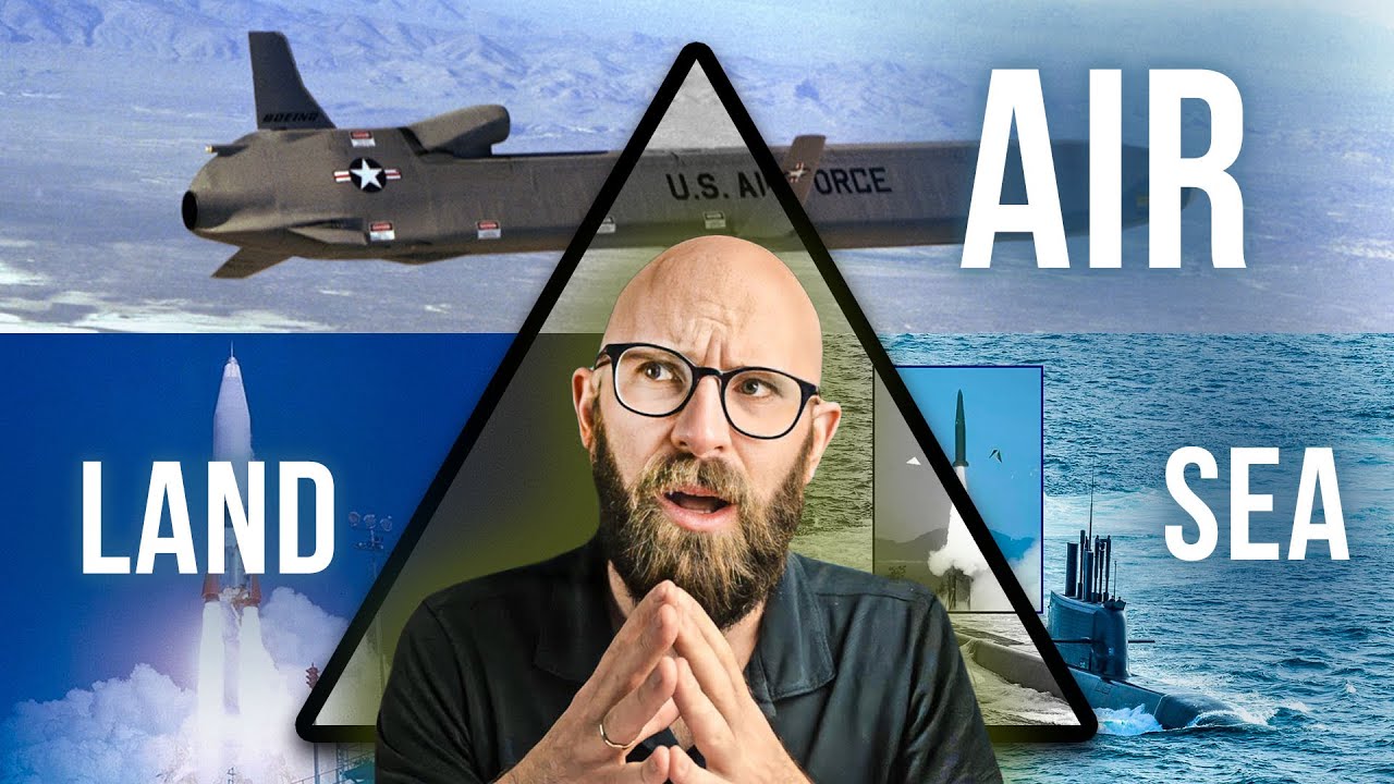 The Nuclear Triad: Always Prepared to End the World | RallyPoint