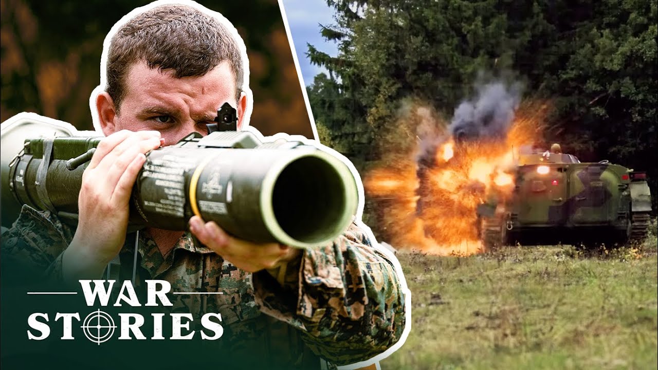 The Deadly Evolution of Anti-Tank Warfare | Weapons That Changed The ...
