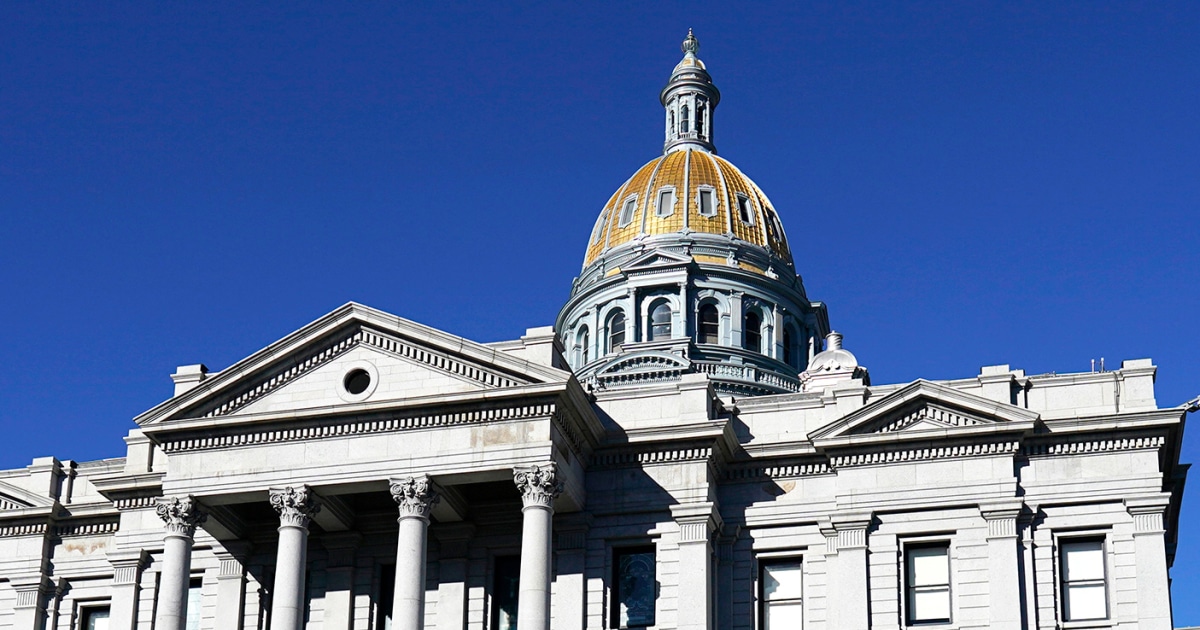 Colorado legislator apologizes after leaving loaded gun in Capitol bathroom | RallyPoint