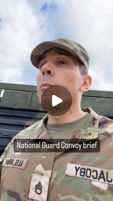 Brandon Jacoby on Instagram: "Haha we all know how it goes with the POVs at drill! #comedy #army ...