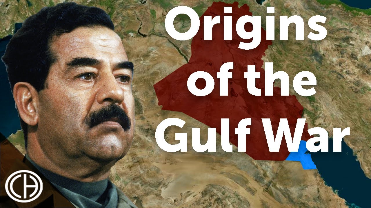 Why did Saddam Invade Kuwait? | The Gulf War Part 1 | RallyPoint