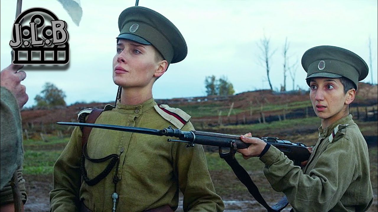 Women’s Battalion of Death | BEST scenes | Clip Compilation | RallyPoint