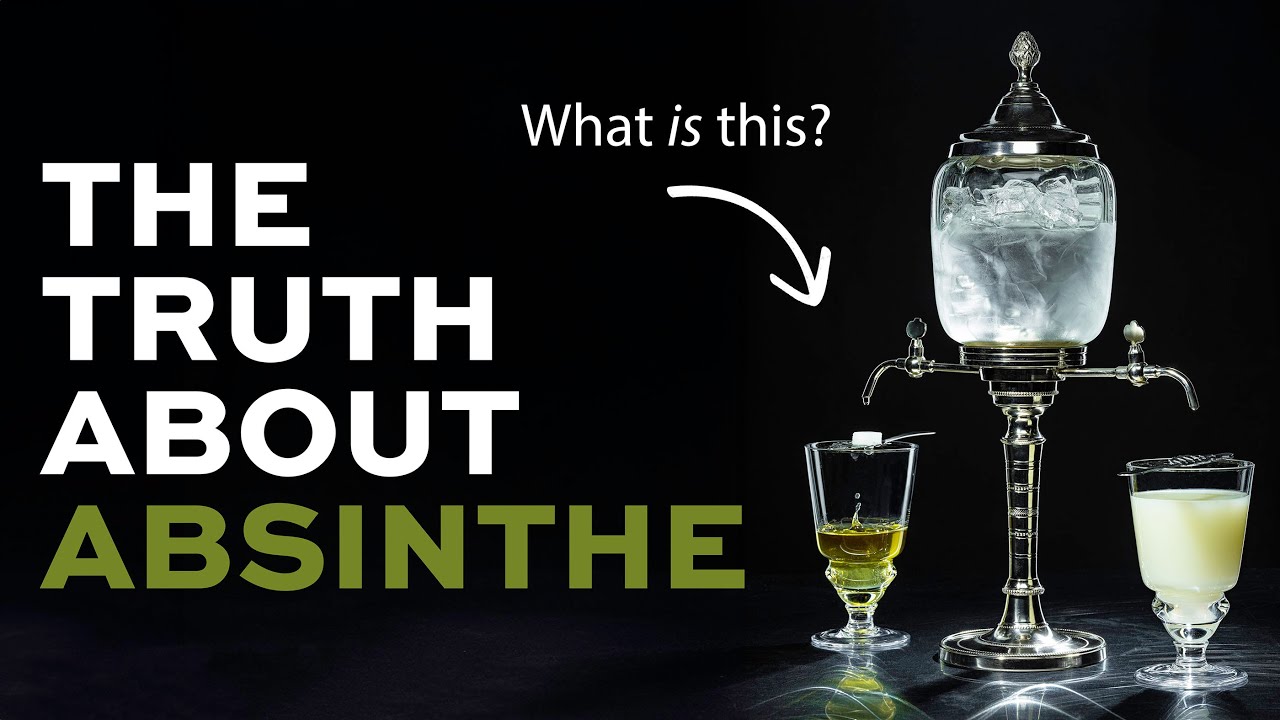 Absinthe - It's not what you think! | RallyPoint