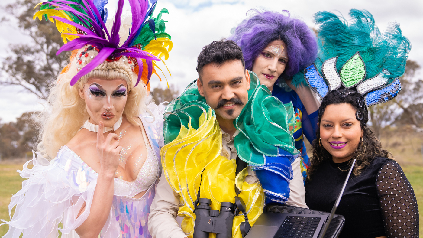 'Dance Your Ph.D.' winner on science, art, and embracing his identity ...