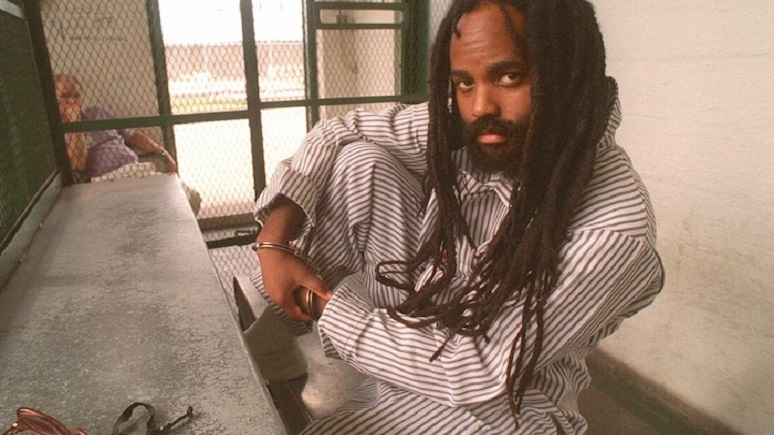 Convicted Cop-Killer Mumia Abu-Jamal Calls College Encampment from ...