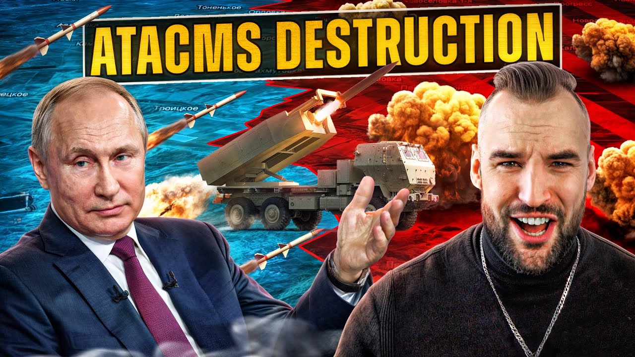 ATACMS DESTRUCTION in Lugansk | Zelensky Almost Assassinated! | Ukraine War Update | RallyPoint