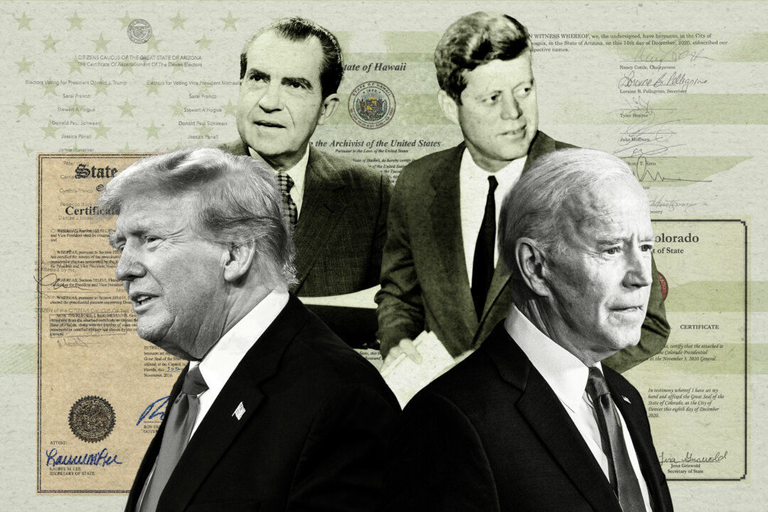 Why 1960 Alternate Electors Succeeded Where 2020 Ones Failed | RallyPoint