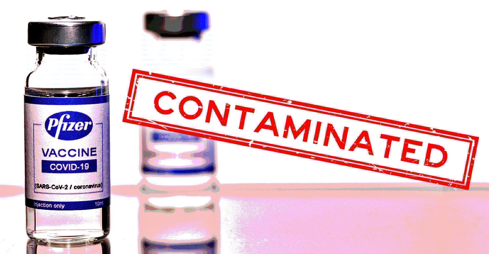 DNA Contamination in Pfizer COVID Vaccine Exceeded 500 Times Allowable ...