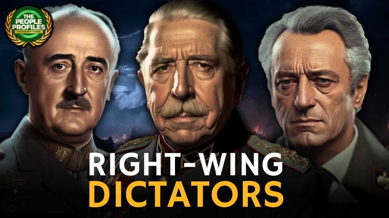 Right-Wing Dictators Part One: Franco, Pinochet & Galtieri Documentary ...