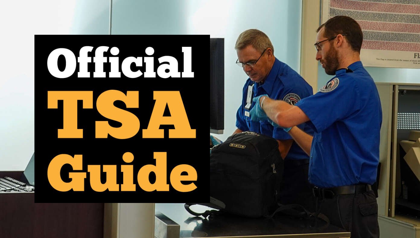 The Definitive Guide To Getting Through TSA Security | RallyPoint
