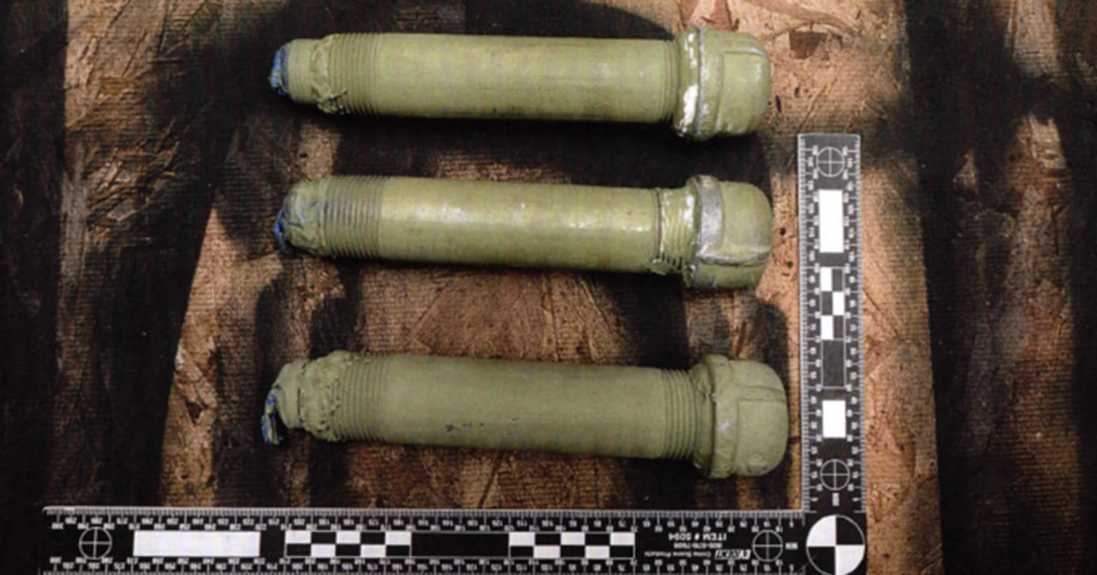 North Carolina man sentenced to 25 years for teaching bomb-making to ...
