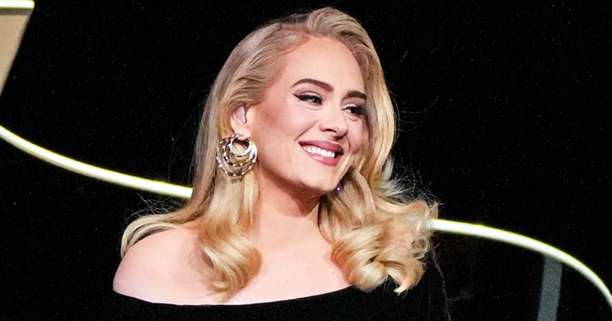 Adele claps back at audience member who heckled Pride Month at Las Vegas residency | RallyPoint