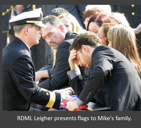 Remembering CTR1 (EXW) Michael J. Strange, USN, KIA Afghanistan ...
