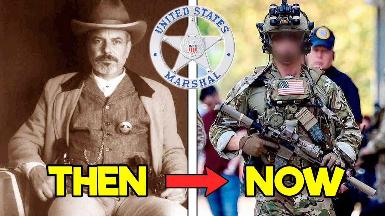 The U.S. Marshals Service Explained in 17 Minutes | RallyPoint