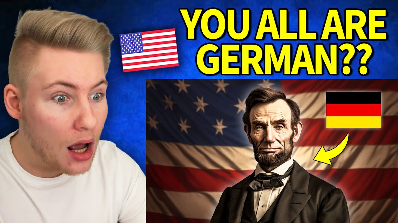GERMAN discovers the History of GERMANS in AMERICA | RallyPoint