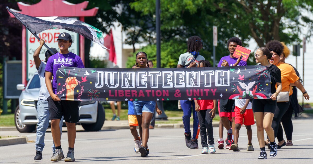 Making history: Collinsville adds first-ever parade to annual ...