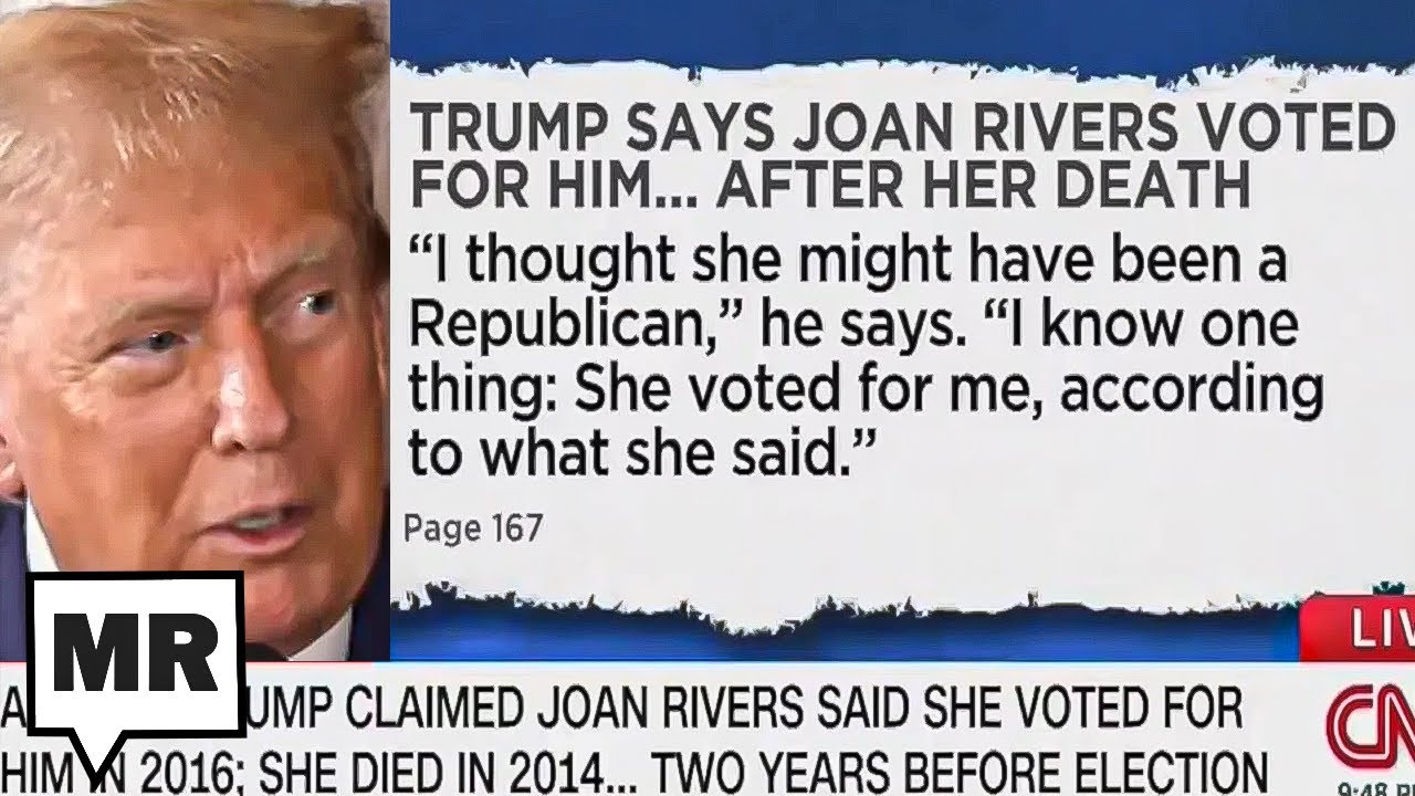 TRUMP'S BRAIN GOES FULL MUSH | RallyPoint