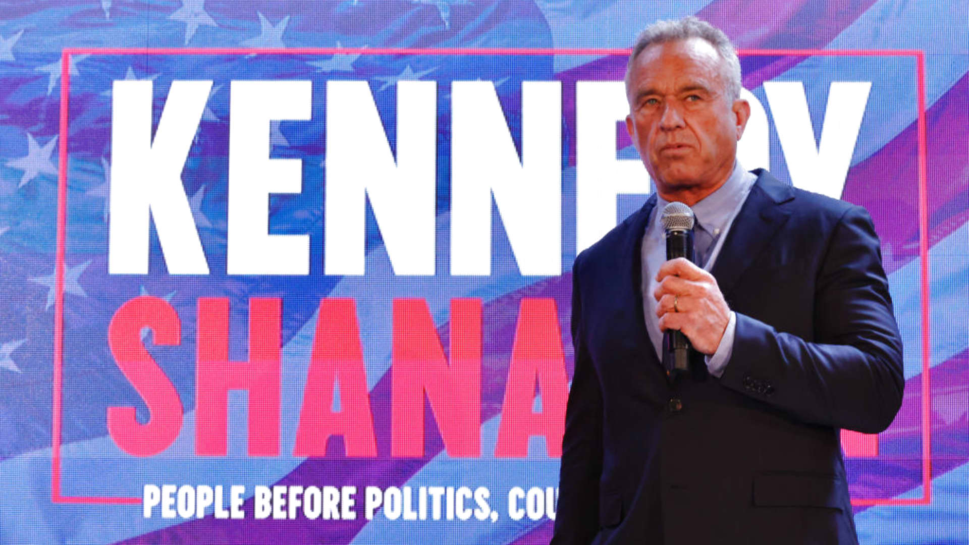 RFK Jr. fails to qualify for CNN debate, setting up showdown between ...