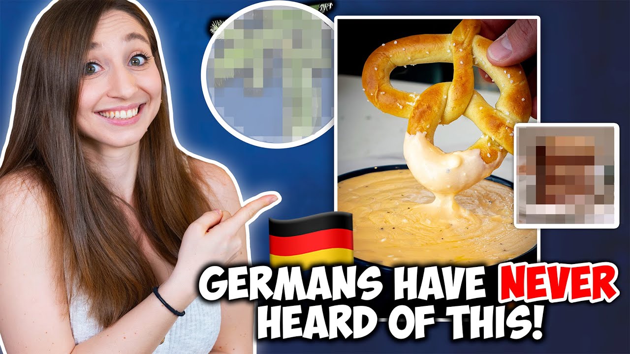 5 Things You THOUGHT Were German but Actually AREN’T! | Feli from ...