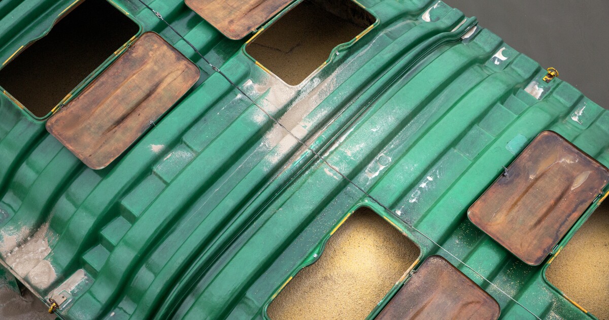 Bost and Budzinski question Chinese company's purchase of Metro East ...