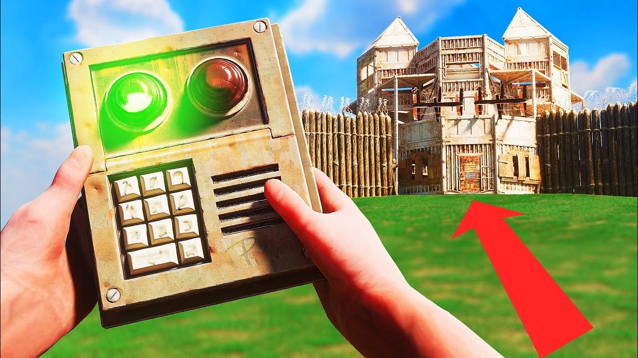 Rust Code Raiding is Back | RallyPoint