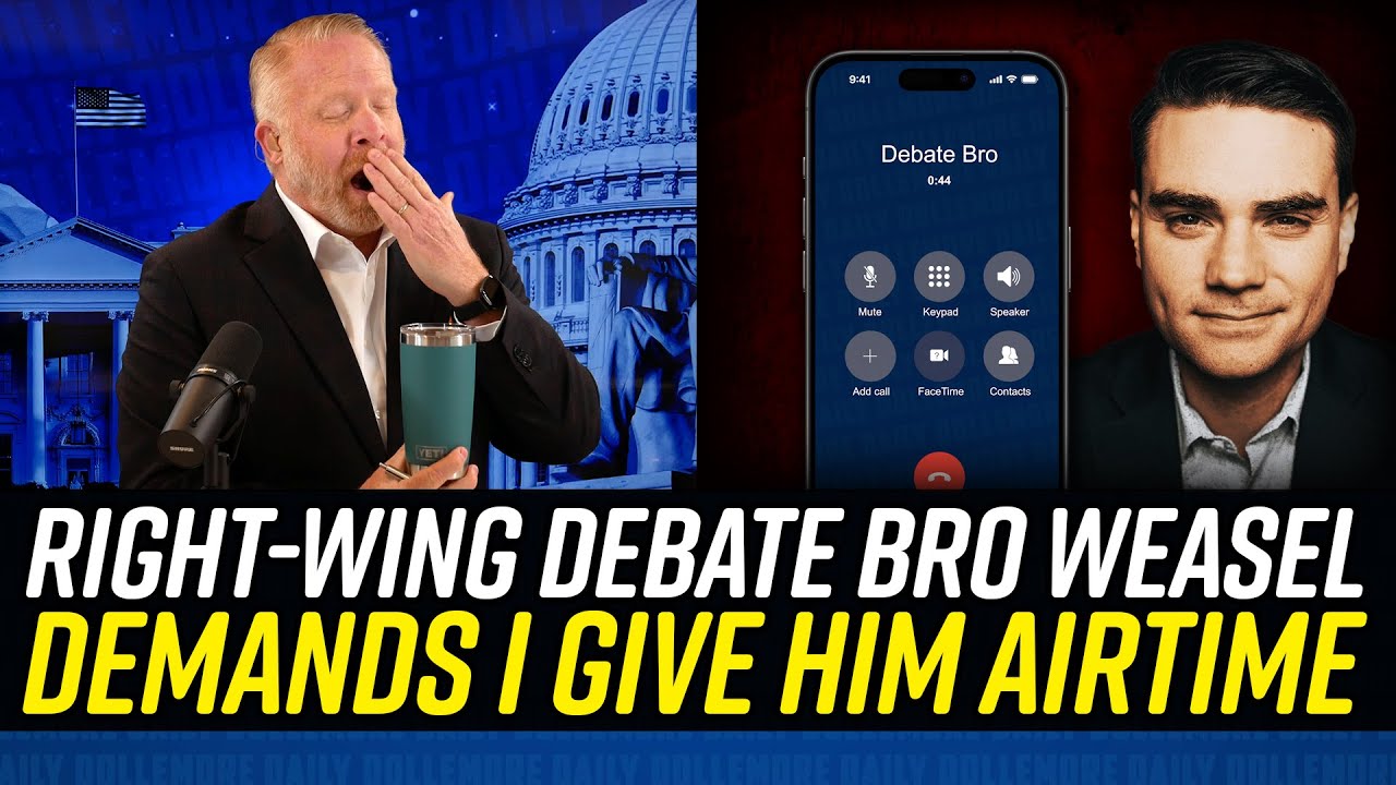 Obsessed Little Debate-Bro Gets Creepy About Talking to Me!!! | RallyPoint