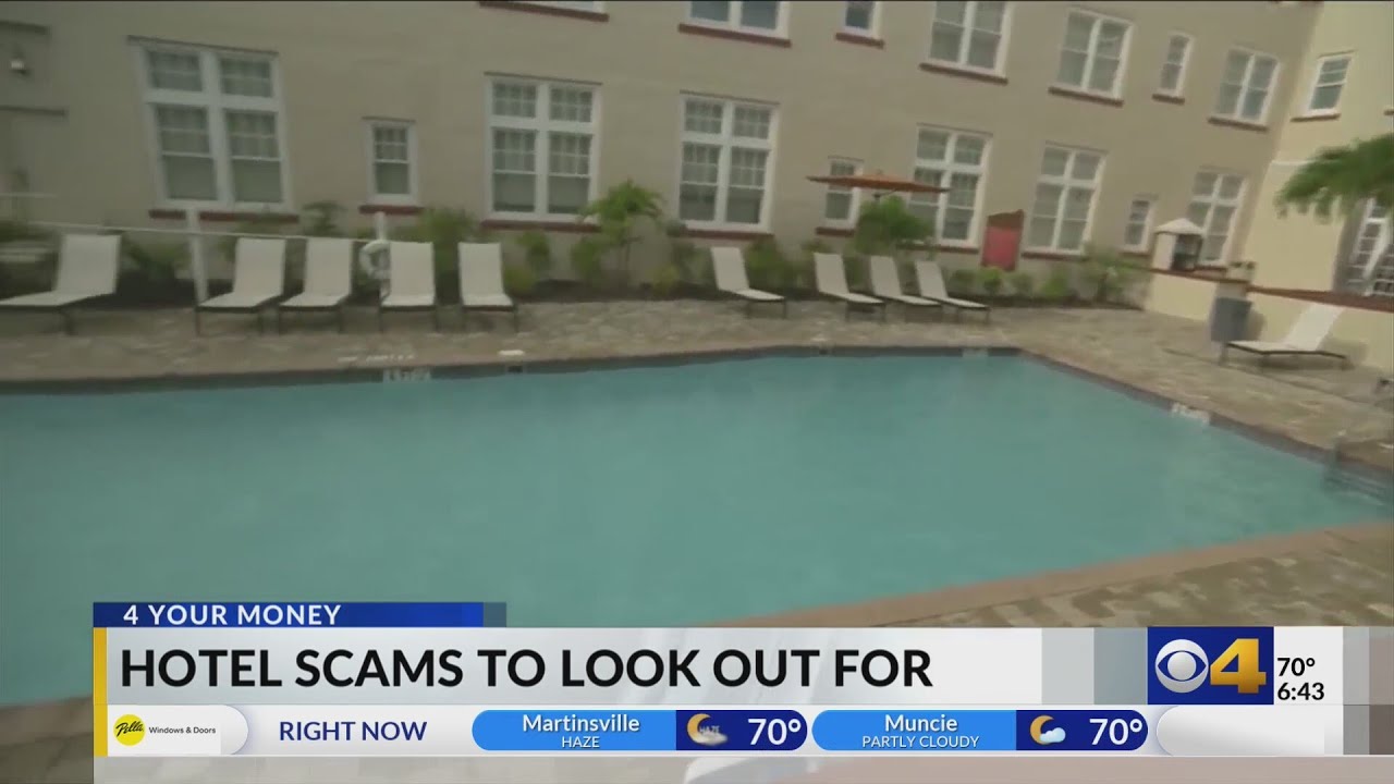 Don't fall for these hotel scams | RallyPoint