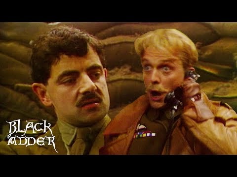 Woof! Woof! Meet the Unforgettable Lord Flashheart of Black Adder ...