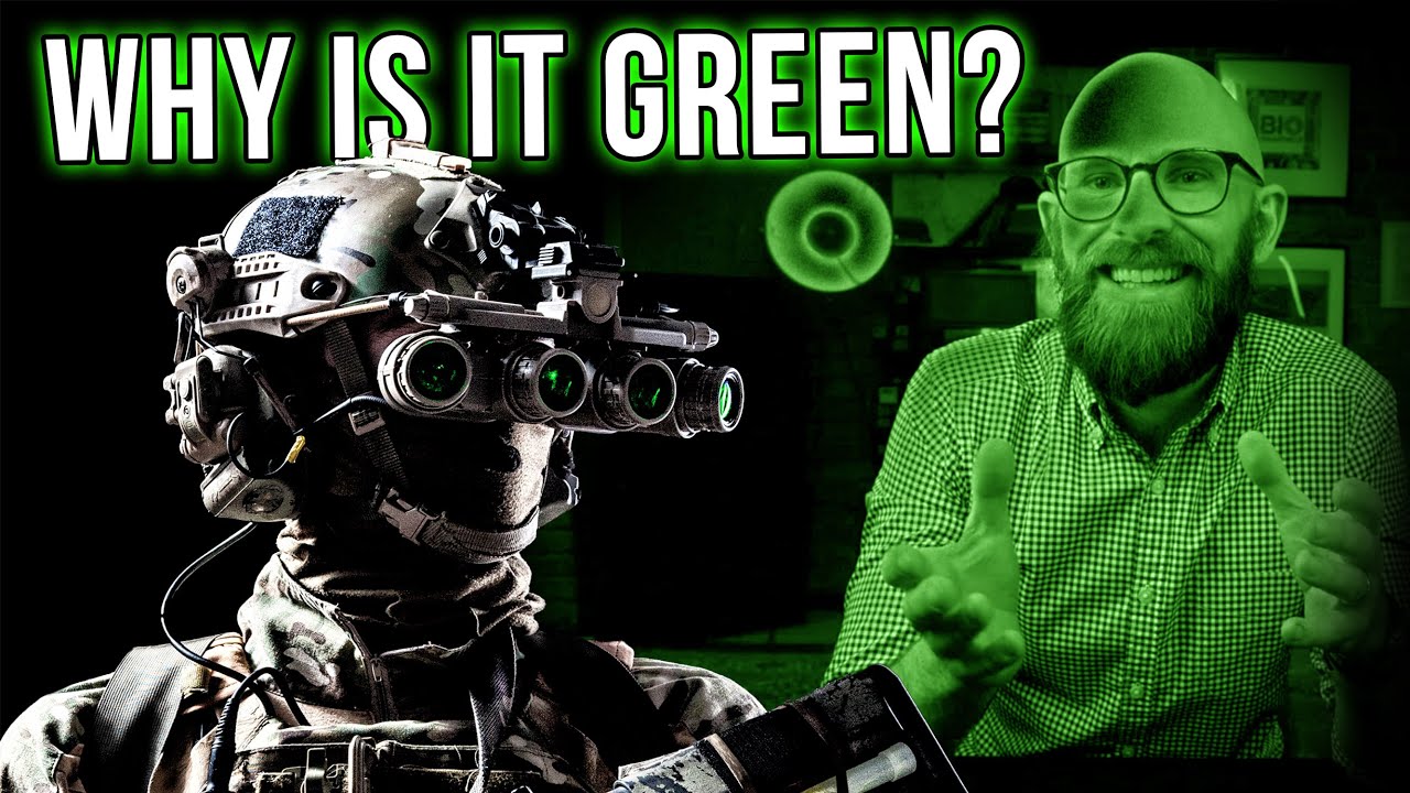 Who Invented Night Vision, and How Does it Work? | RallyPoint