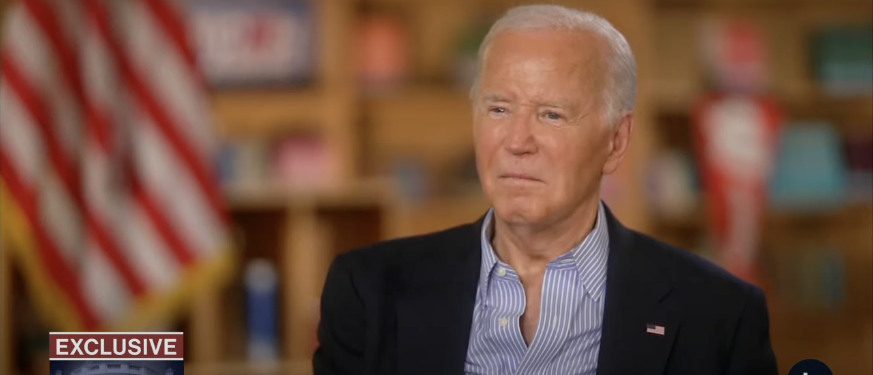 Joe Biden Repeatedly Denies Reality In Primetime ABC Interview | RallyPoint