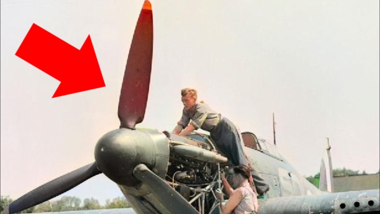 The Mad Pilot Who Turned His Aircraft into a Flying Death Machine ...