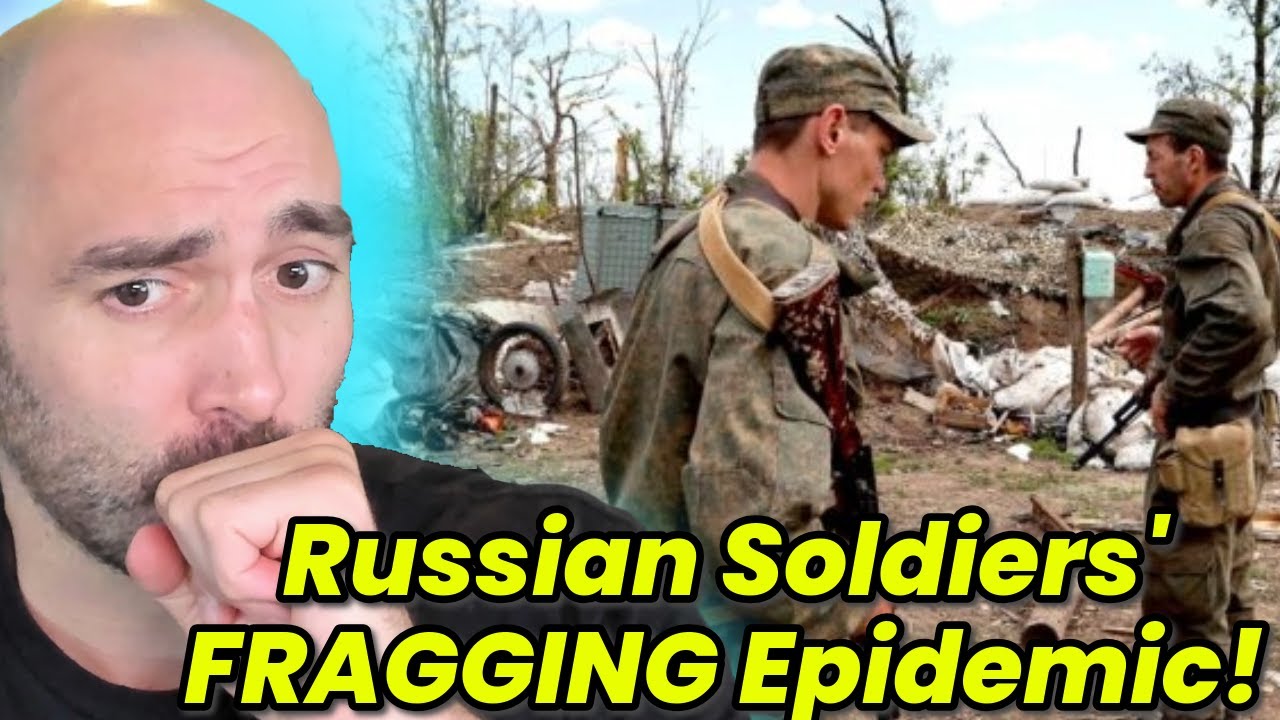 Russia's FRAGGING Epidemic is GROWING! | RallyPoint