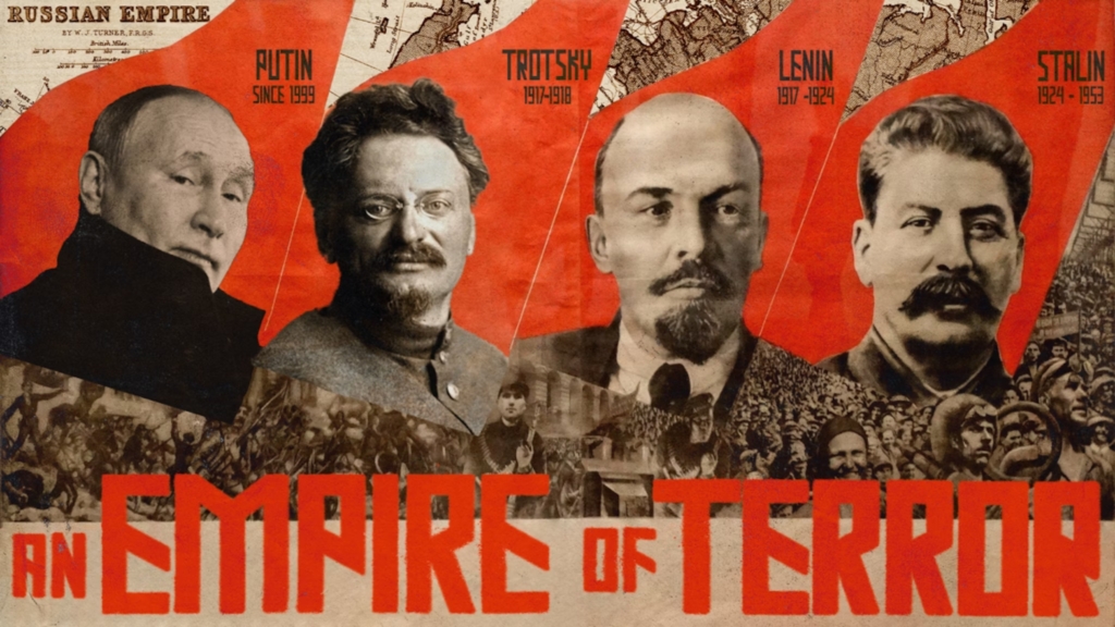 Empire of Evil | Frontpage Mag | RallyPoint