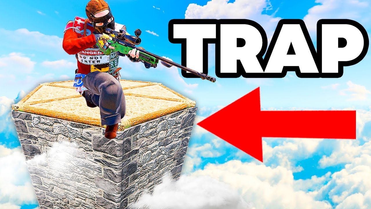 The Rust Roof Camp Trap | RallyPoint