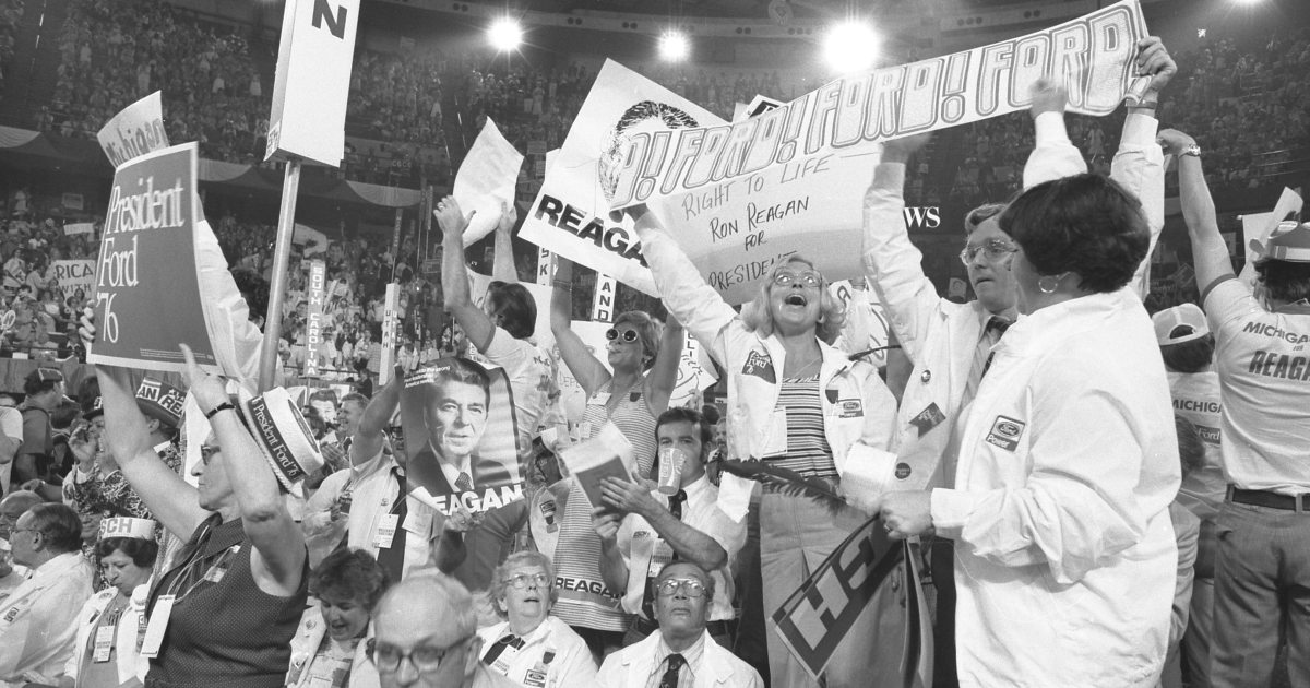 RNC represents culmination of a decades-old movement in the Republican ...