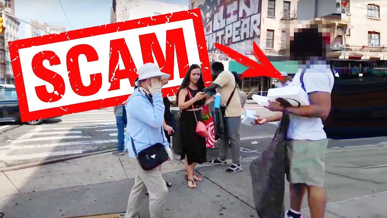 NYC's WORST Scams Exposed! (2024 Edition) | RallyPoint