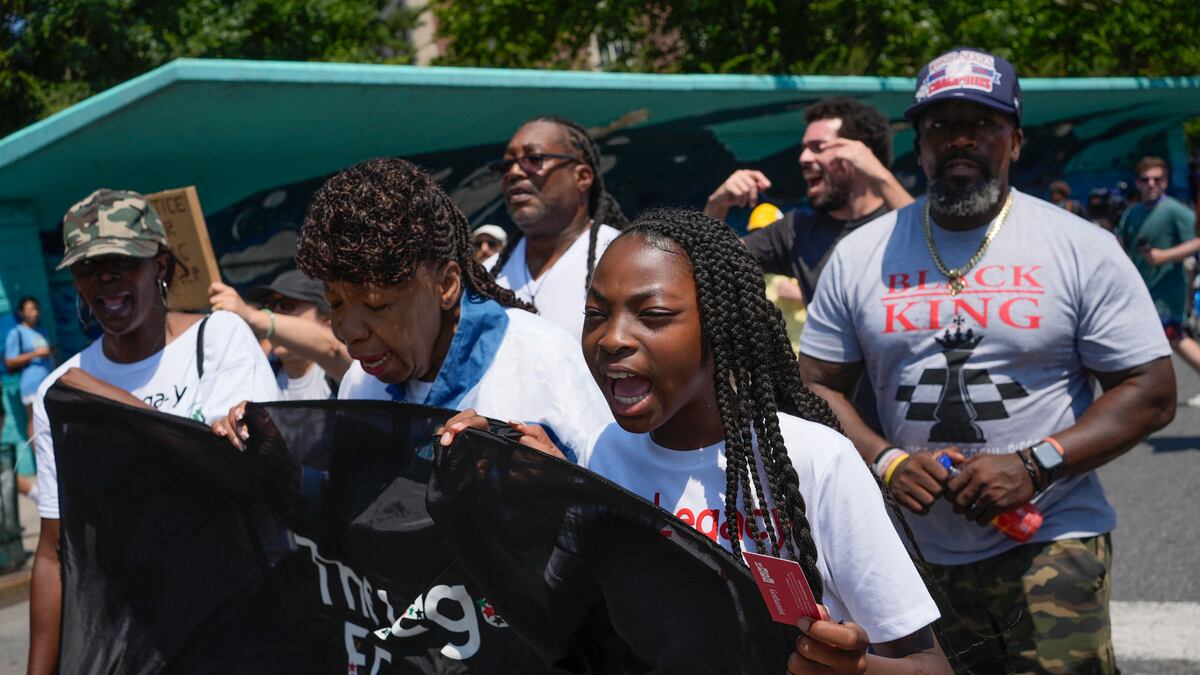 ‘I can’t breathe’: Eric Garner remembered on the 10th anniversary of ...