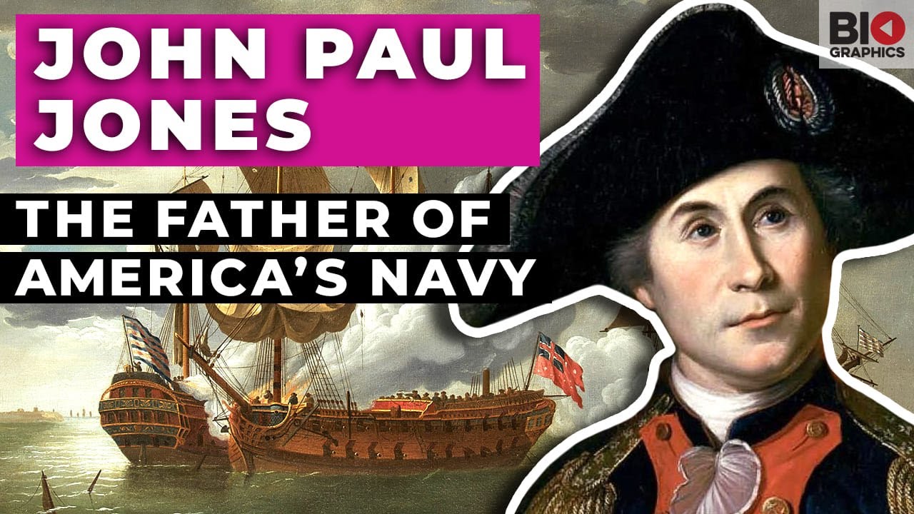 John Paul Jones: The Father of America’s Navy | RallyPoint