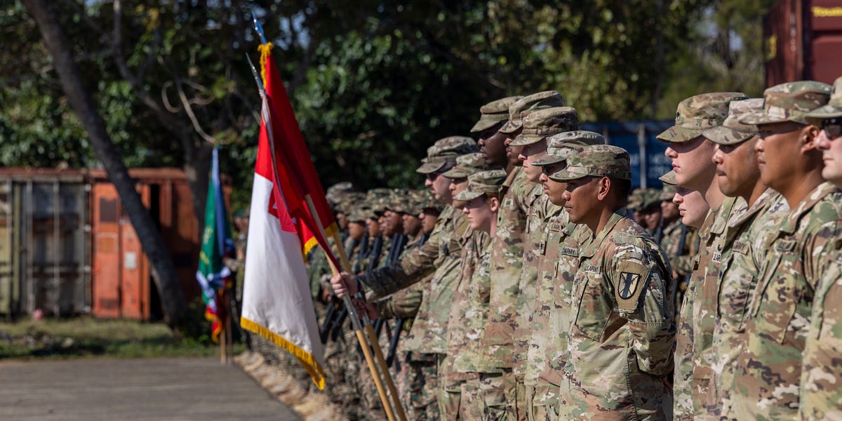 Army debuts AI-powered NCOs to help with manpower crisis | RallyPoint