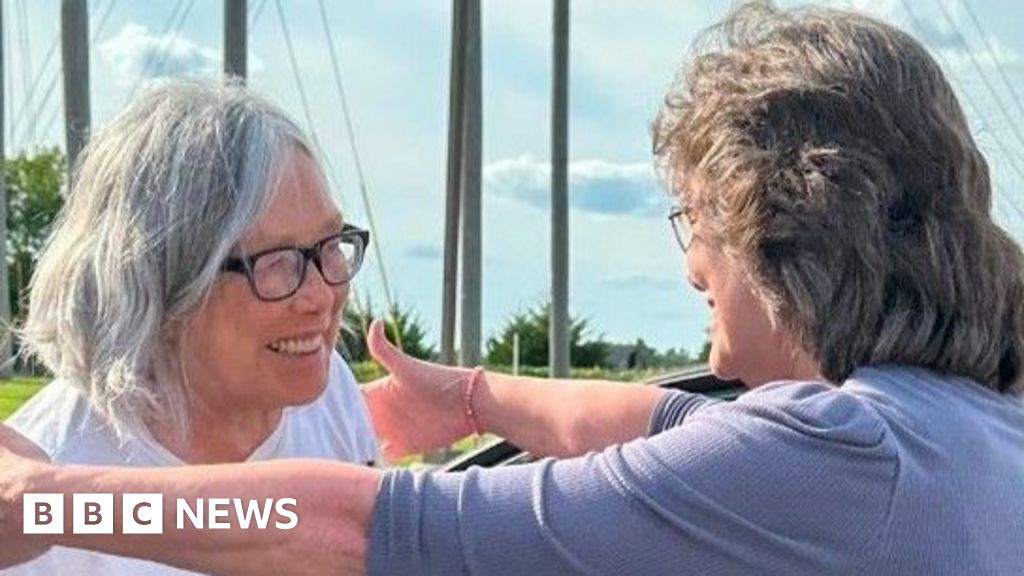 Sandra Hemme freed after 43 years in prison for murder she didn’t ...