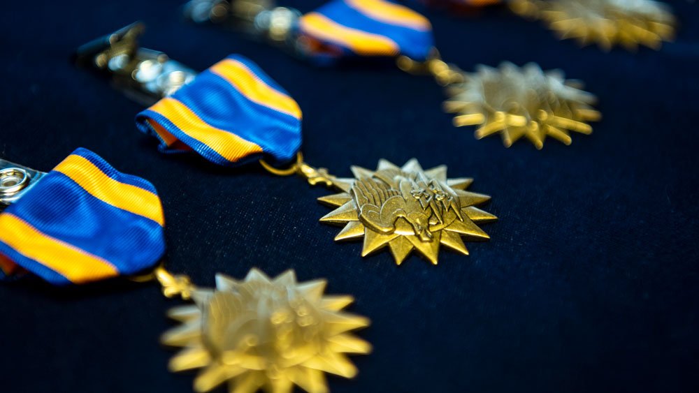 Reunited Friends, a Missing Medal, and a Wrong Righted More than 50 ...