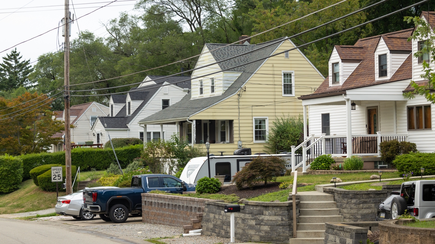 Trump gunman’s hometown of Bethel Park reels after assassination ...