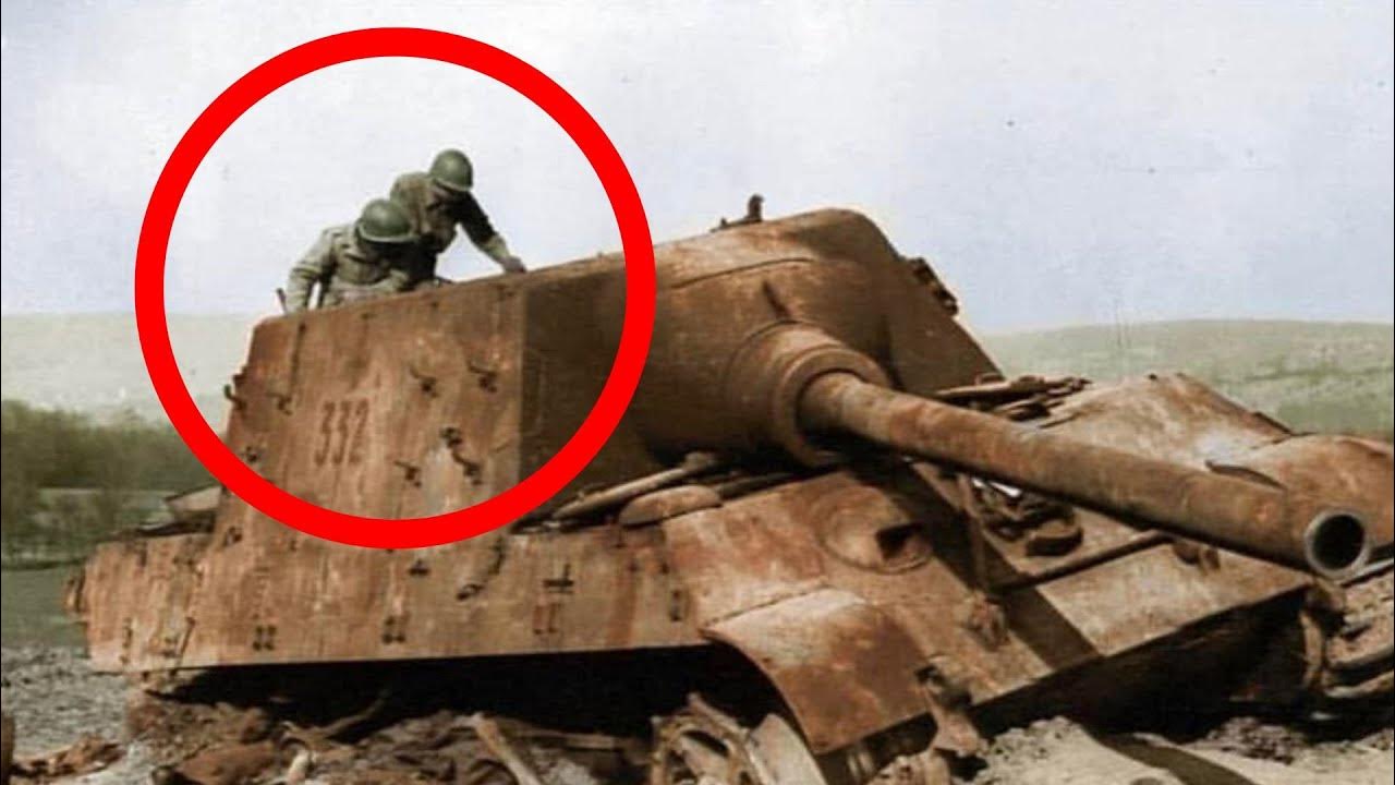 The WW2 Tank Exterminator You’ve Never Heard Of | RallyPoint