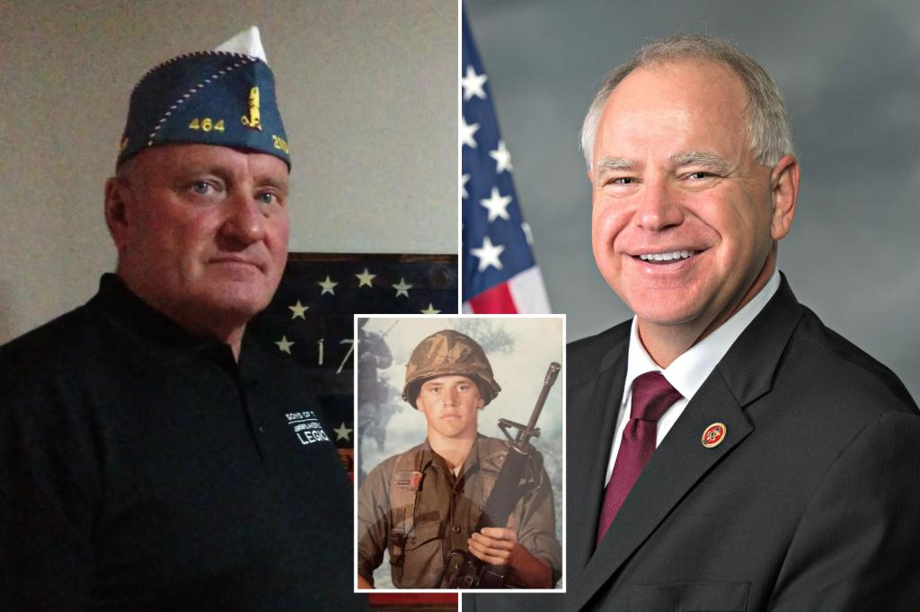 Exclusive | Tim Walz a ‘coward’ and ‘traitor’ for retiring from ...