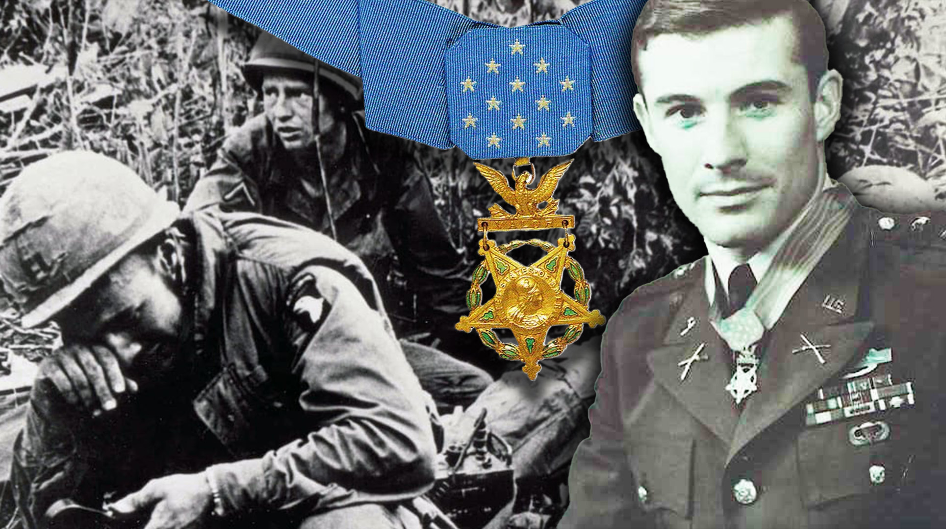 Paul Bucha, Medal of Honor recipient in fierce jungle battle, dies at ...
