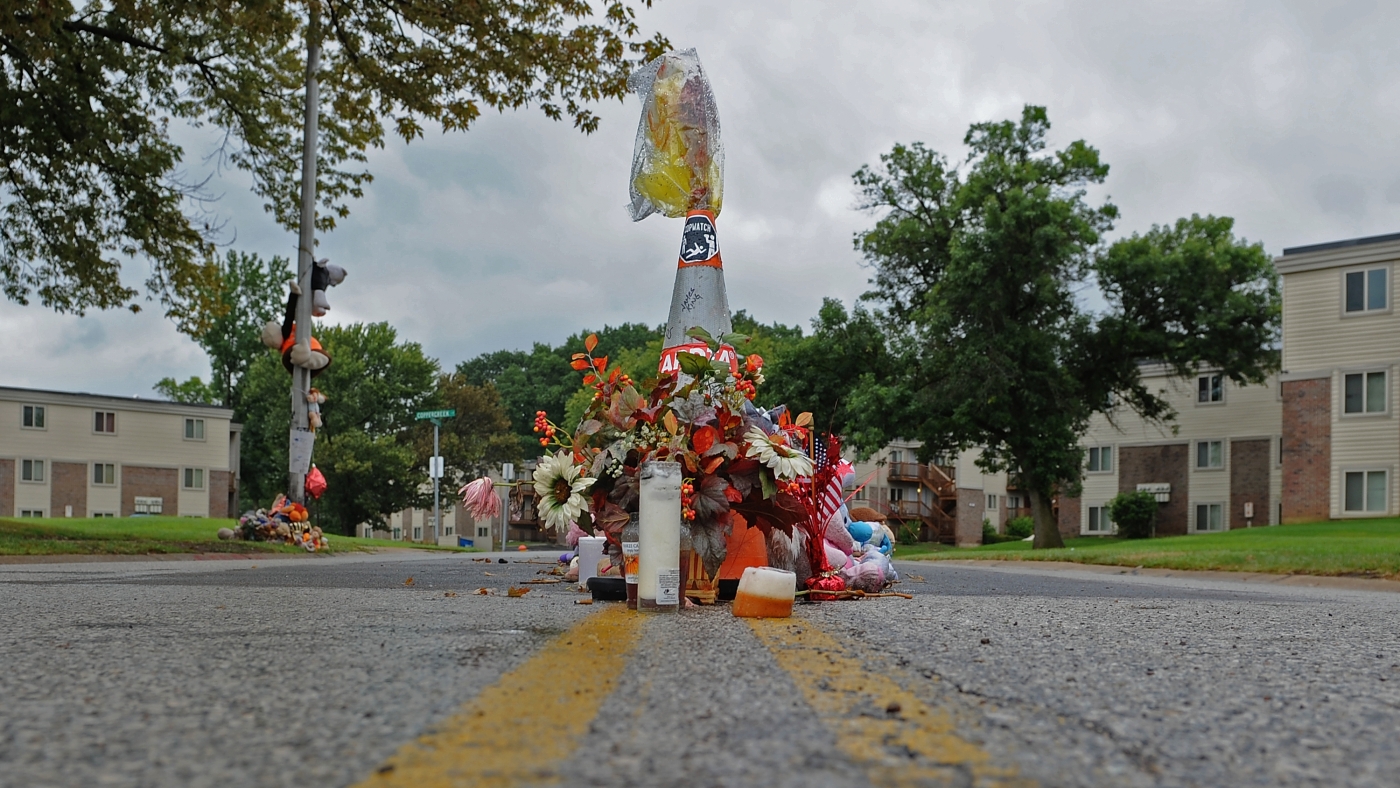 10 years after Michael Brown's death, police killings are not going ...